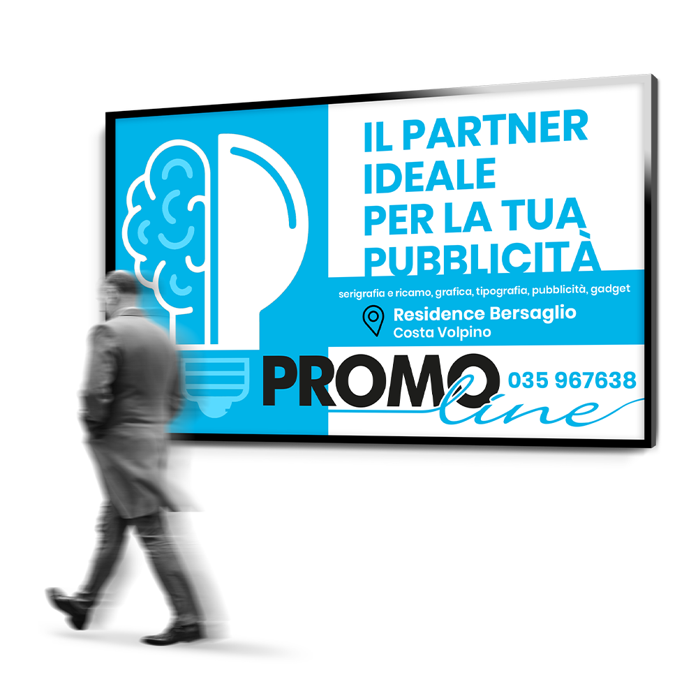 Cartelloni e manifesti | PROMOline