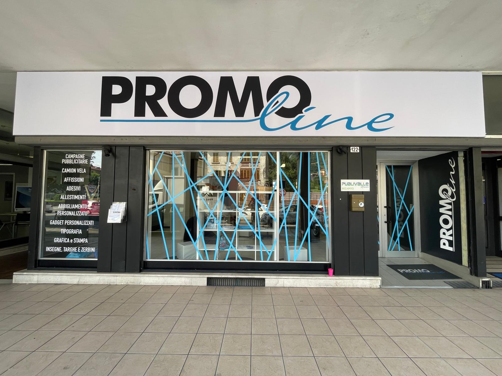 PROMOline | Immagine, promozione e sicurezza